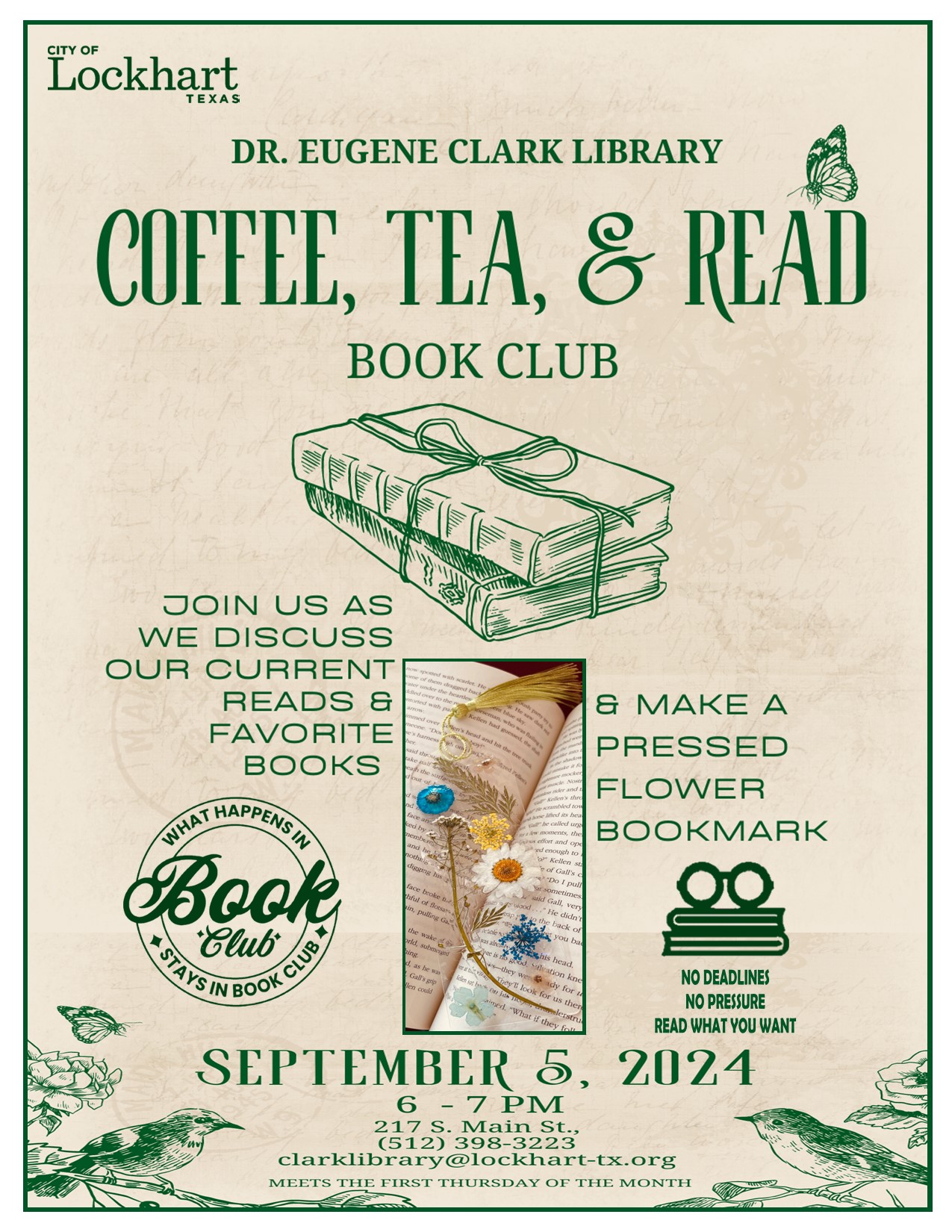 "Nothing is pleasanter than exploring a library." –Walter Savage Landor ...