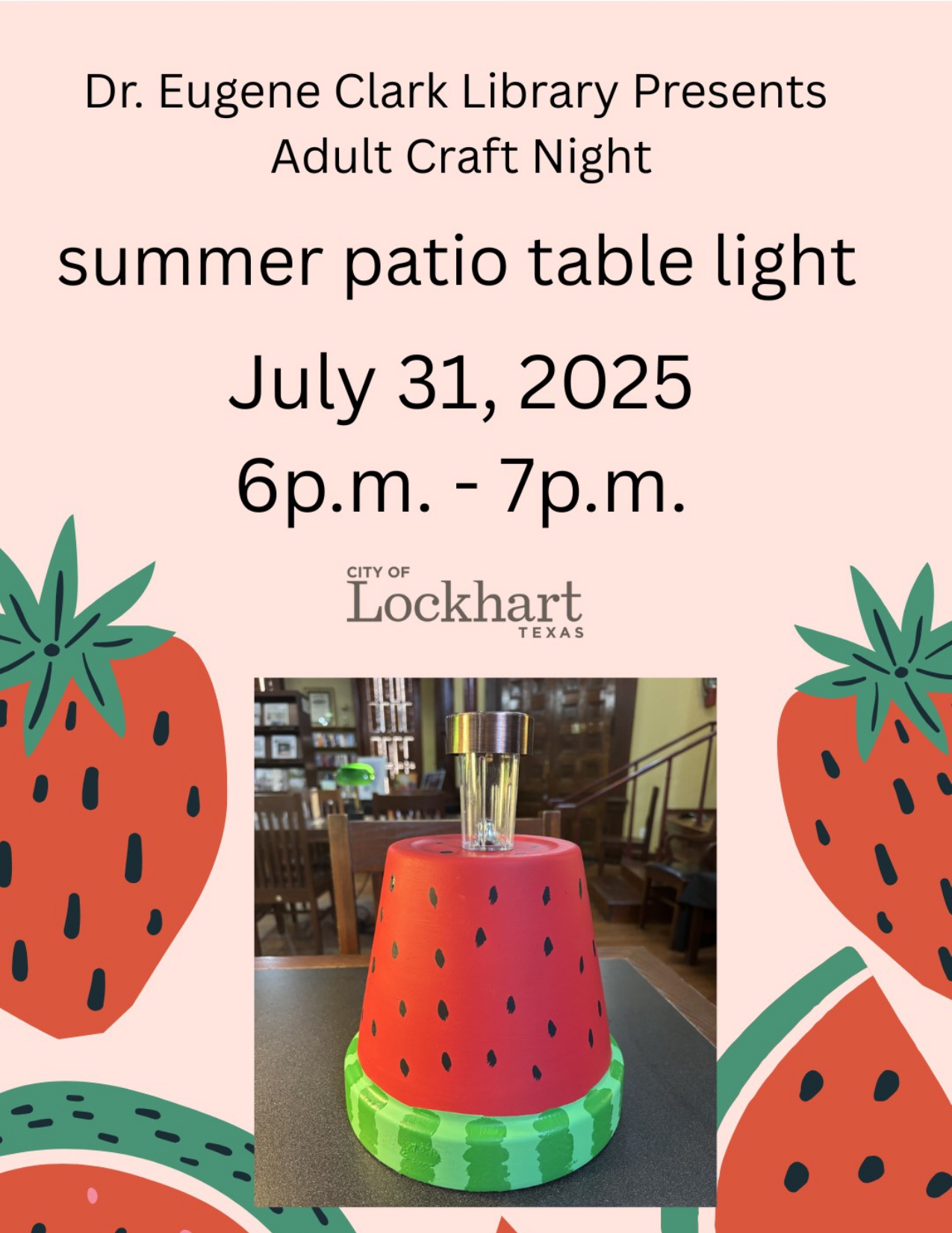 "Nothing is pleasanter than exploring a library." –Walter Savage Landor ...