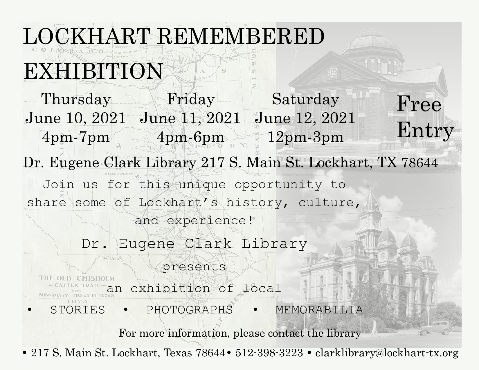 Virtual Adult Craft Night — Dr. Eugene Clark Library