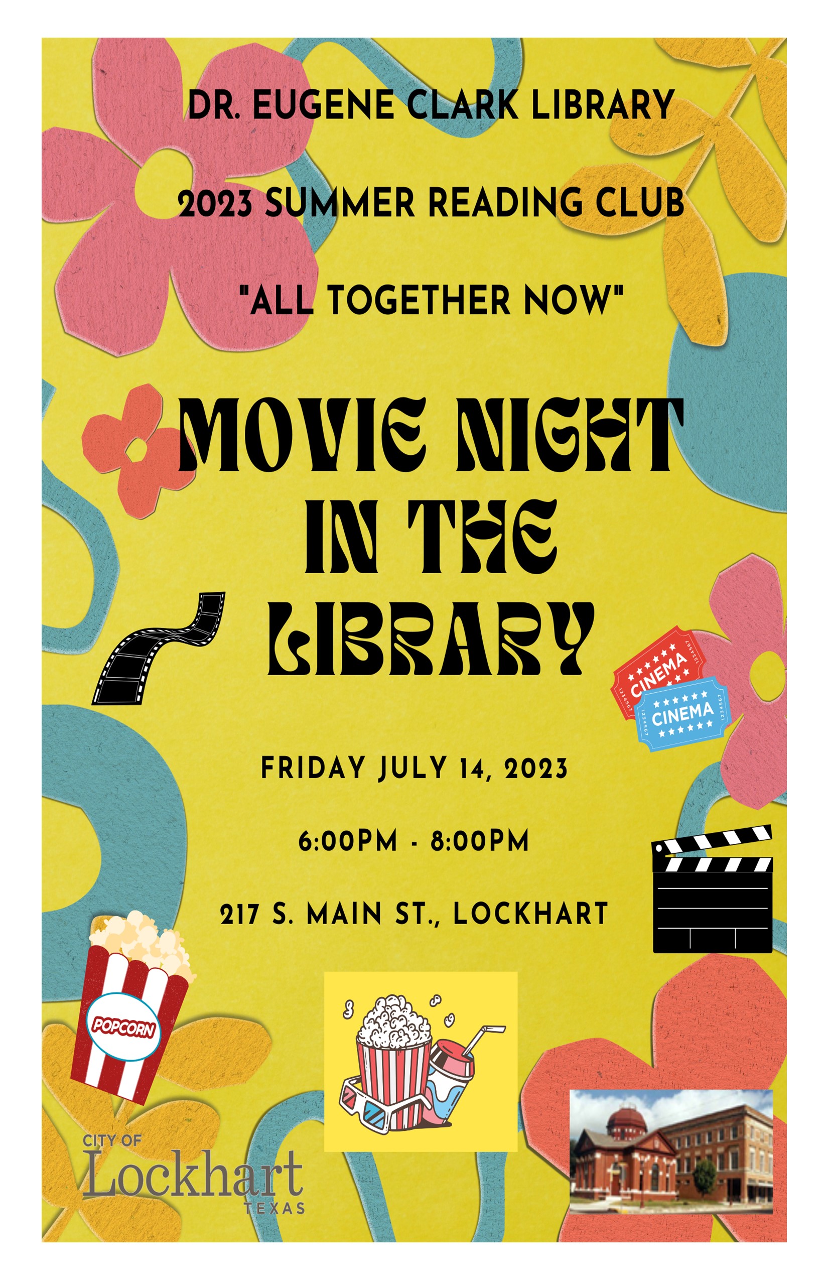 "Nothing is pleasanter than exploring a library." –Walter Savage Landor ...